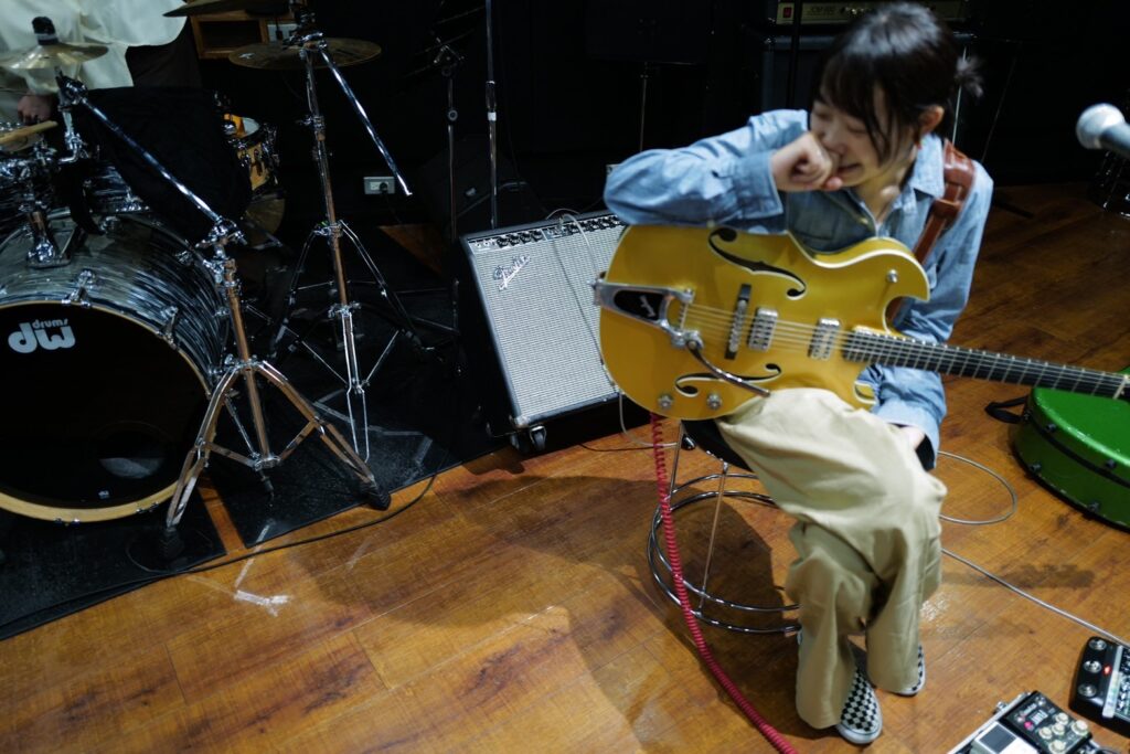 リハ1日目 | Chie59.com ホリグチチエ オフィシャルサイト